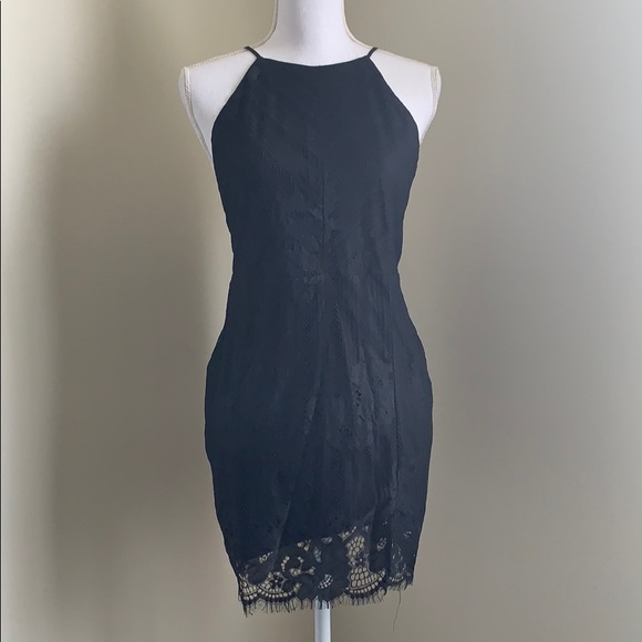 maddy....k | Dresses | Maddyk Eyelet Design Mini Dress Lbd | Poshmark